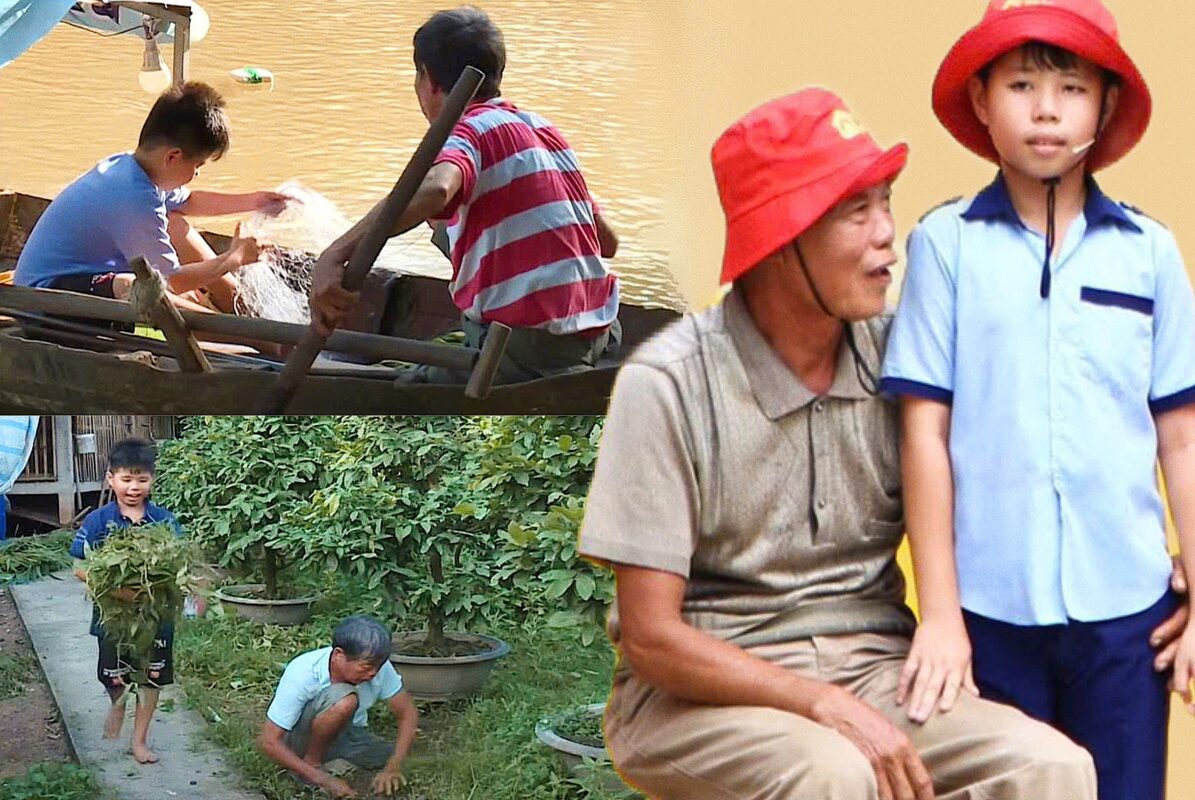 Có những người dành cả thanh xuân vì Tổ quốc, dành cả đời cho gia đình ...